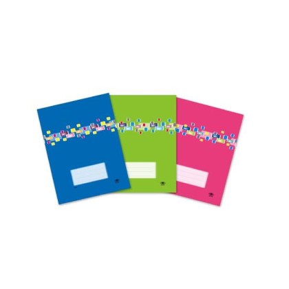 Fullscap Book 300pg (F4)