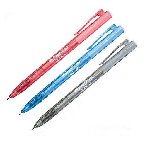 Faber Castell Pen 1425 (Click X5) 0.5mm