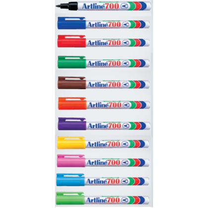 Artline Permanent Marker EK-700
