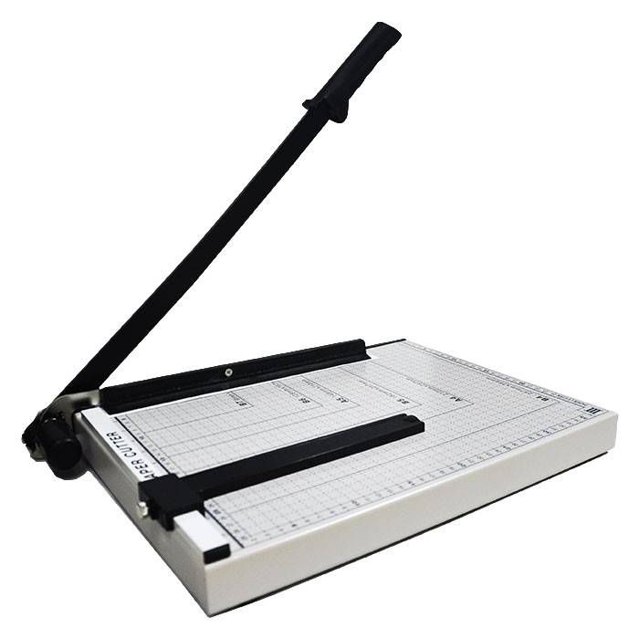 Astar Paper Cutter (Metal) 12″ X 10″ (M1210)