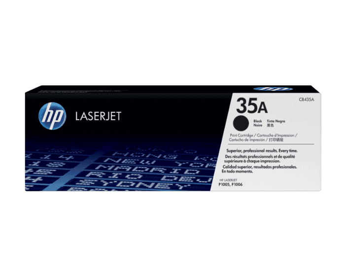HP Toner CB435A (35A) Black (Original)