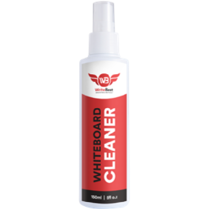 Whiteboard Cleaner WBC150 150ml