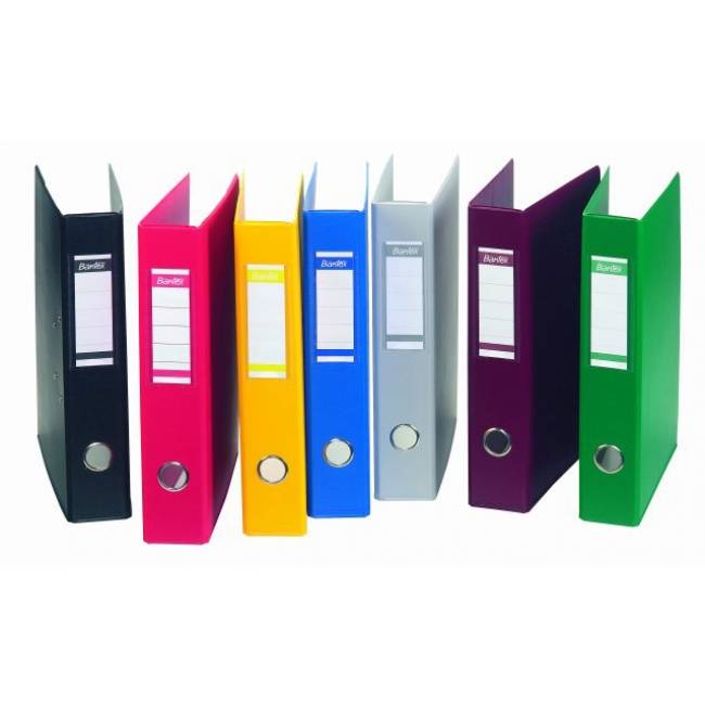 Bantex FC PP Lever Arch File 75mm (1456)