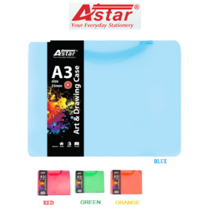 ASTAR A3 DOCUMENT CASE 55MM DC-709 (8160)