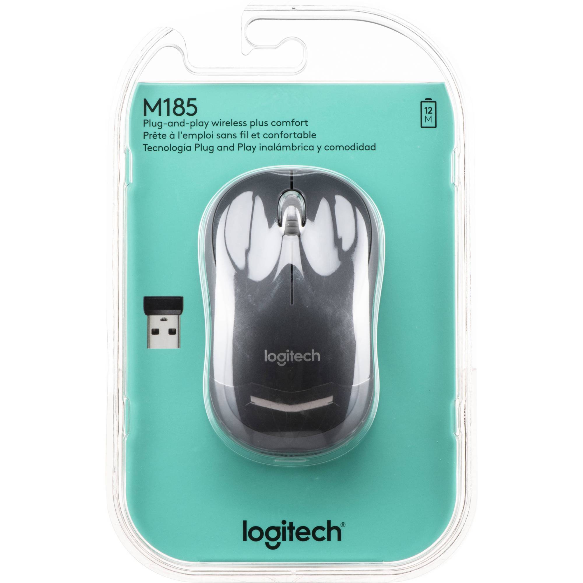 Wireless Mouse-Logitec