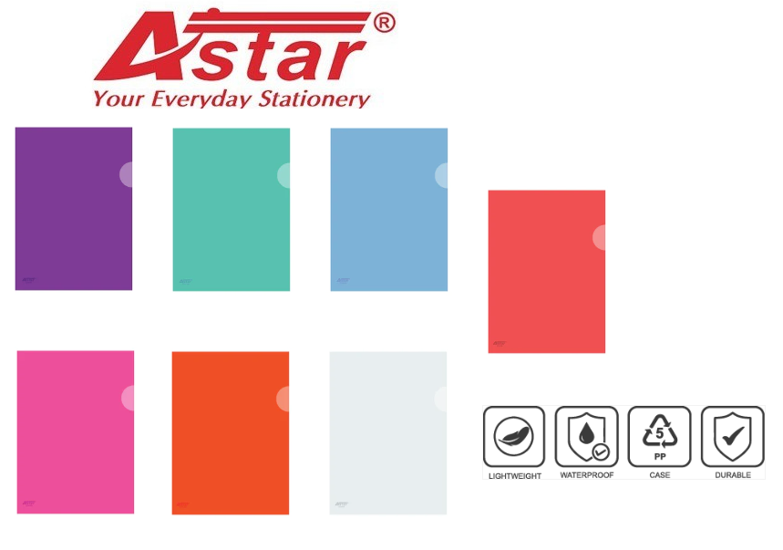 ASTAR A4 HOLDER FILE E310