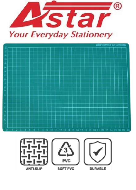 ASTAR A1 CUTTING MAT (60CM X 90CM)