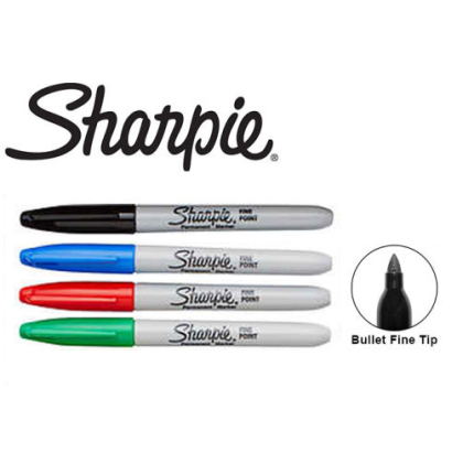 SHARPIE PEN (FINE)