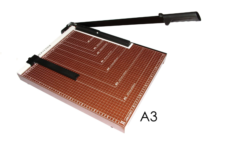 SUREMARK A3 PAPER CUTTER 18" X 15" (WOODEN) SQ2105