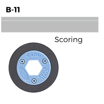 CARL CUTTER BLADE B-11