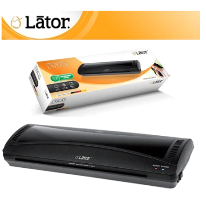 LATOR A3 LAMINATOR MACHINE LTRA3