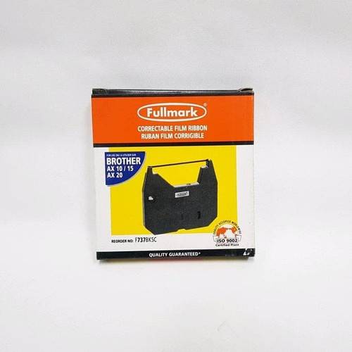 BROTHER TYPEWRITER RIBBON AX10(F/M)