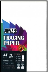 A4 TRACING PAPER