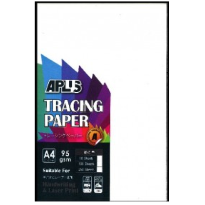 A4 TRACING PAPER