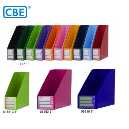 CBE PVC MAGAZINE FILE