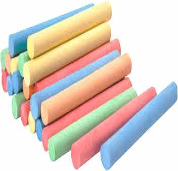 Colour Chalk (Mix colour)