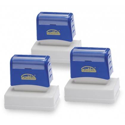 SUREMARK FLASH STAMP SF5367 (49 X 63MM)