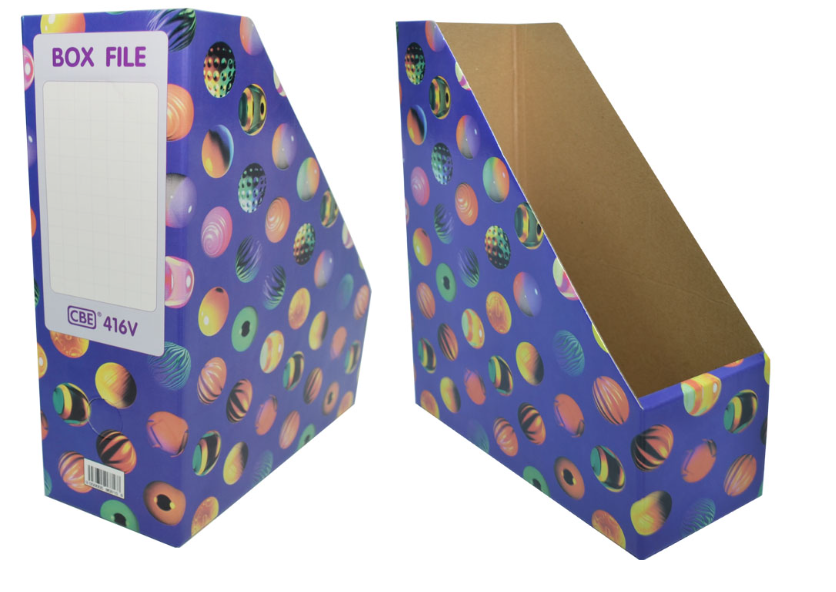 CBE CARD BOARD FILING CASE 415/416