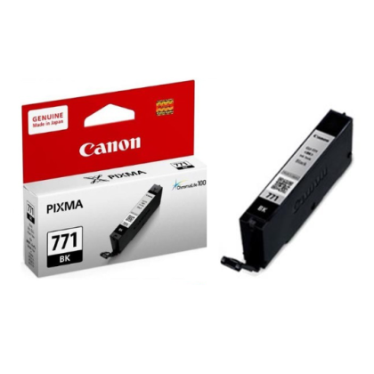 CANON INK CARTRIDGE CLI-771 BLACK / CYAN / MAGENTA / YELLOW