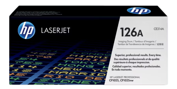 HP CE314A LASERJET IMAGING DRUM (126A)