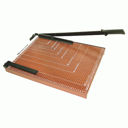 Suremark Paper Cutter B3 (Wooden) SQ-2106