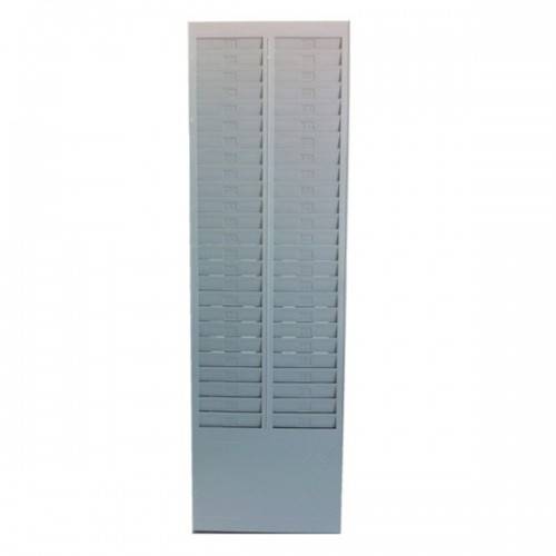 Punch Card Rack ( 50 pcs)