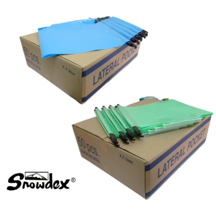 CABINET FILE LETTER SIZE PLASTIC (Filing Pocket PP Sheet Lateral ...