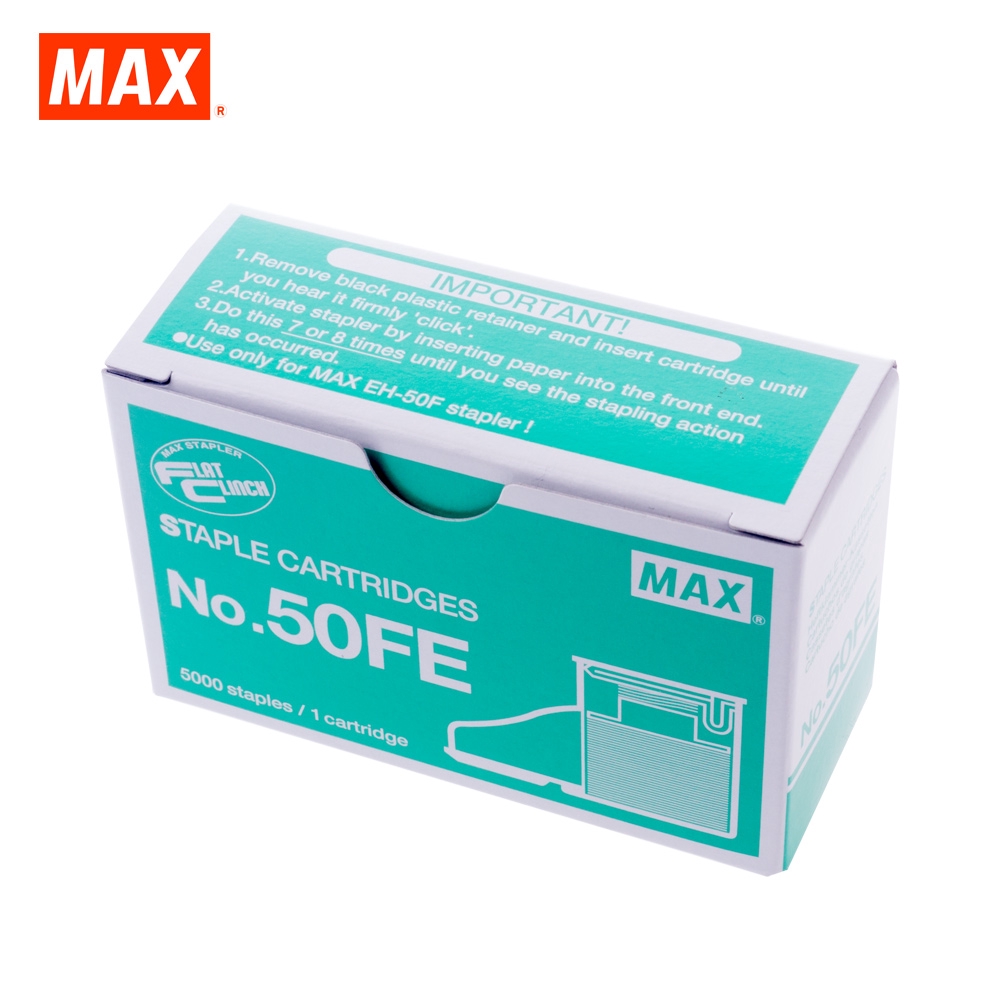 Max Staples No. 50FE