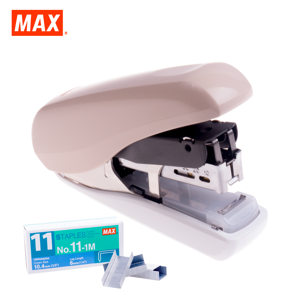 Max Flat clinch stapler HD-11FLSK