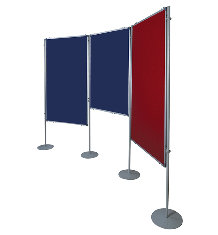 Flexi Display Panel Stand
