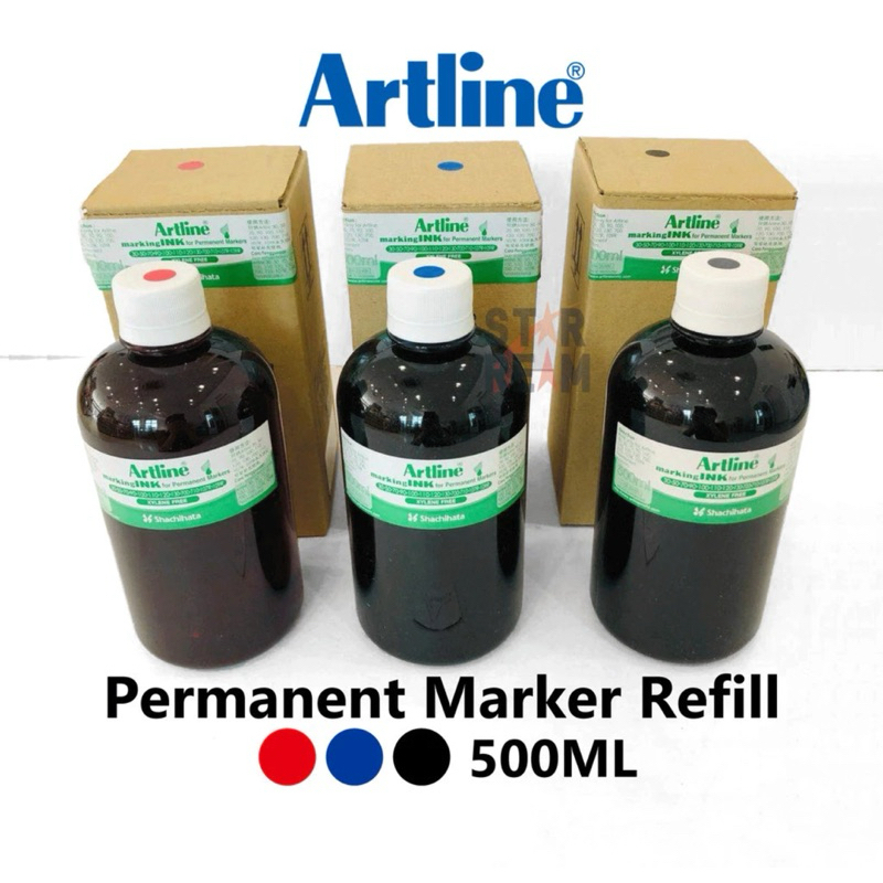 Artline Marking Ink 500CC
