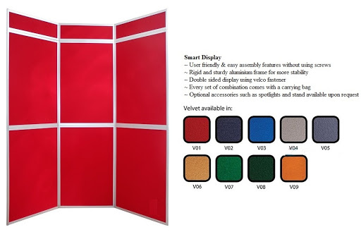 Smart Folding Display Panel (SD6H)