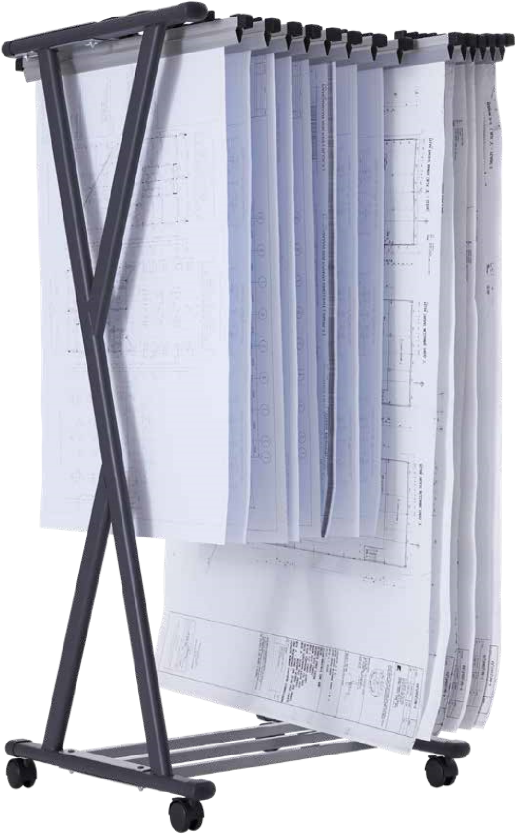 Plan Hanger Stand ZT25