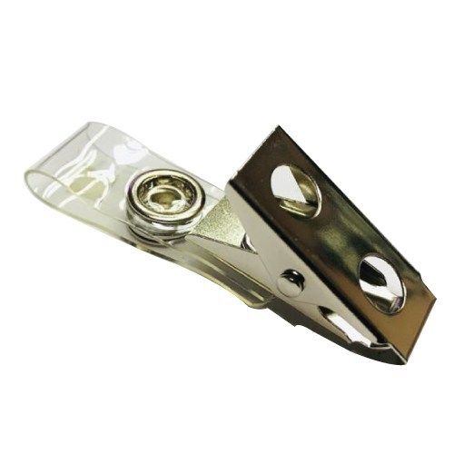 METAL BADGE CLIPS LX#205
