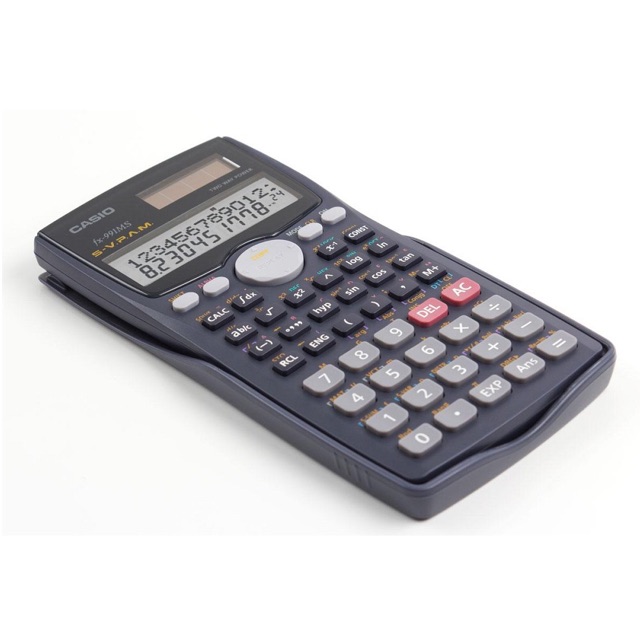 Casio Calculator FX991MS Two Way Power Scientific