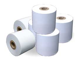 Paper Adding Roll 76mm X 65mm X 12mm