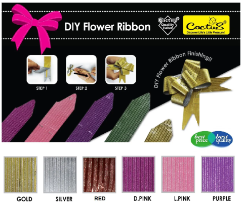 DELUXE RIBBON E-2190