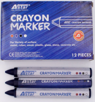 ASTAR CRAYON MARKER 4200