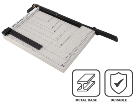 ASTAR PAPER CUTTER (METAL) 12" X 15" (M1215)