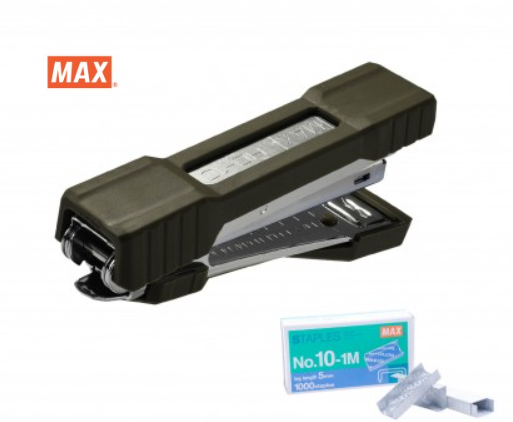 MAX STAPLER HD-10G
