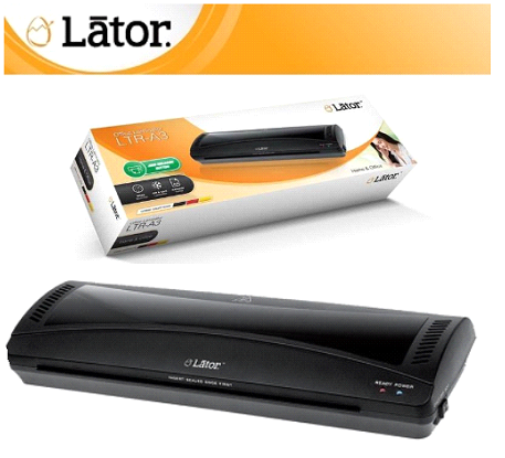 LATOR A3 LAMINATOR MACHINE LTRA3