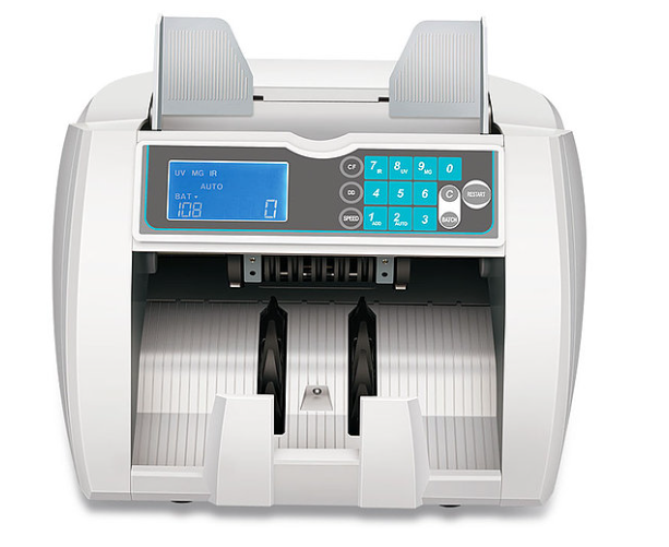 LATOR NOTES COUNTER MACHINE S900