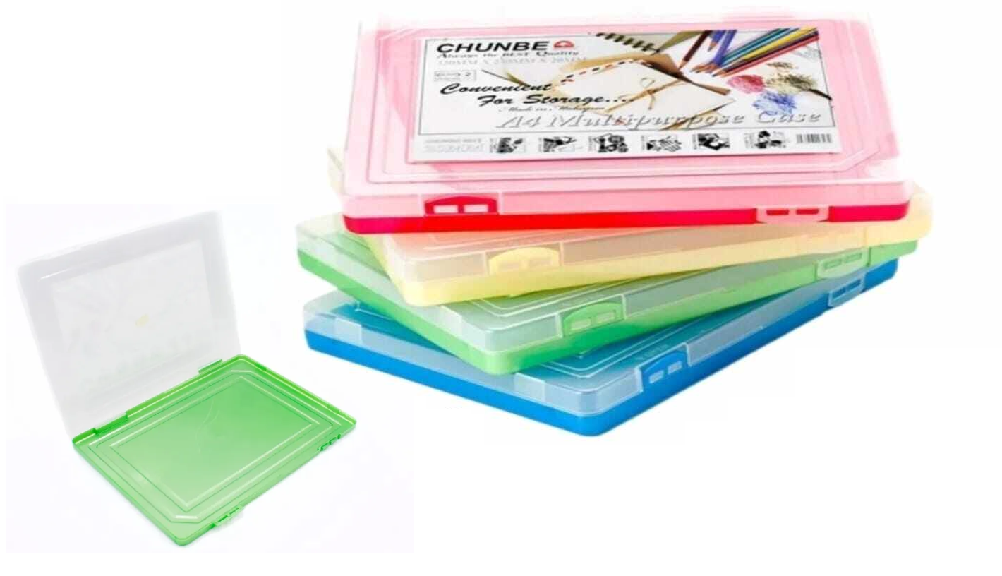 CHUNBE A4 DOCUMENT CASE 20MM (8812)