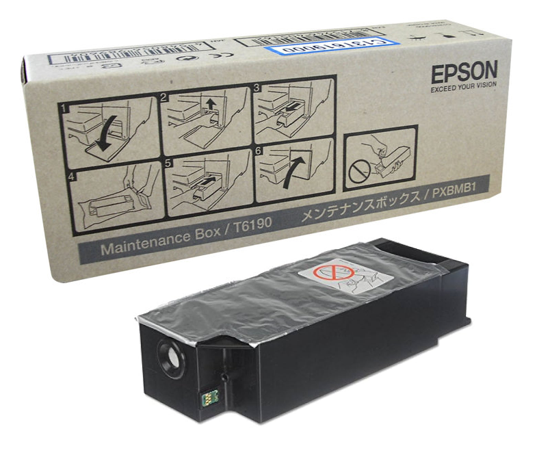 EPSON MAINTENANCE KIT T6190