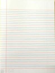 Exercise Book 4 Lines 80 page