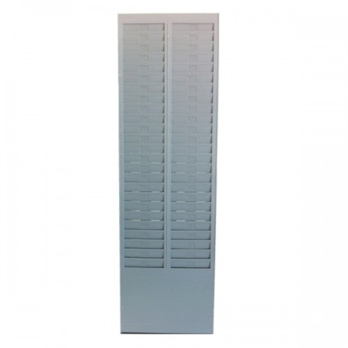 Punch Card Rack ( 50 pcs)