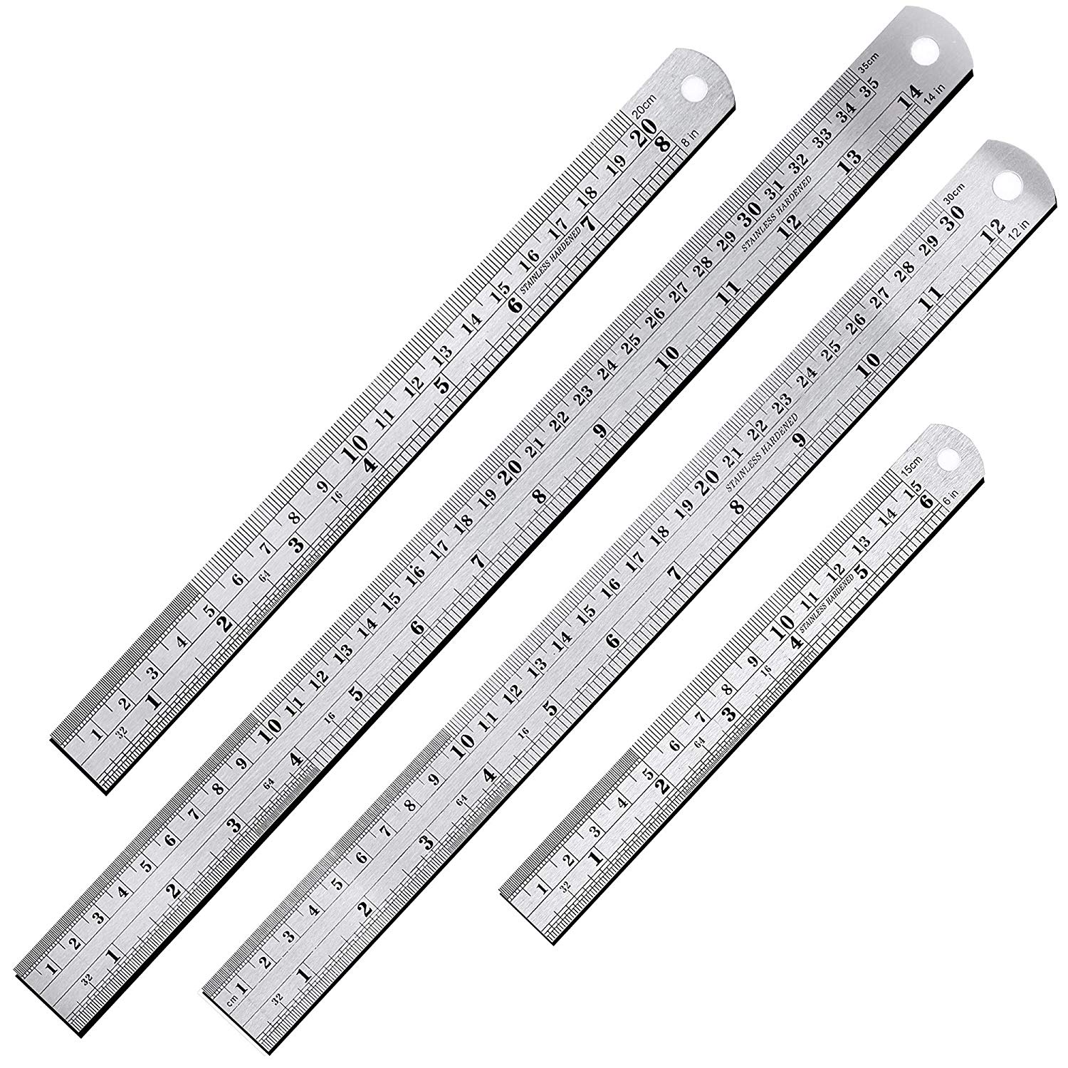 Steel Ruler 40" (100cm)