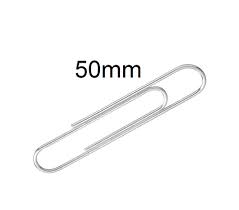 Paper Clip Giant 50mm