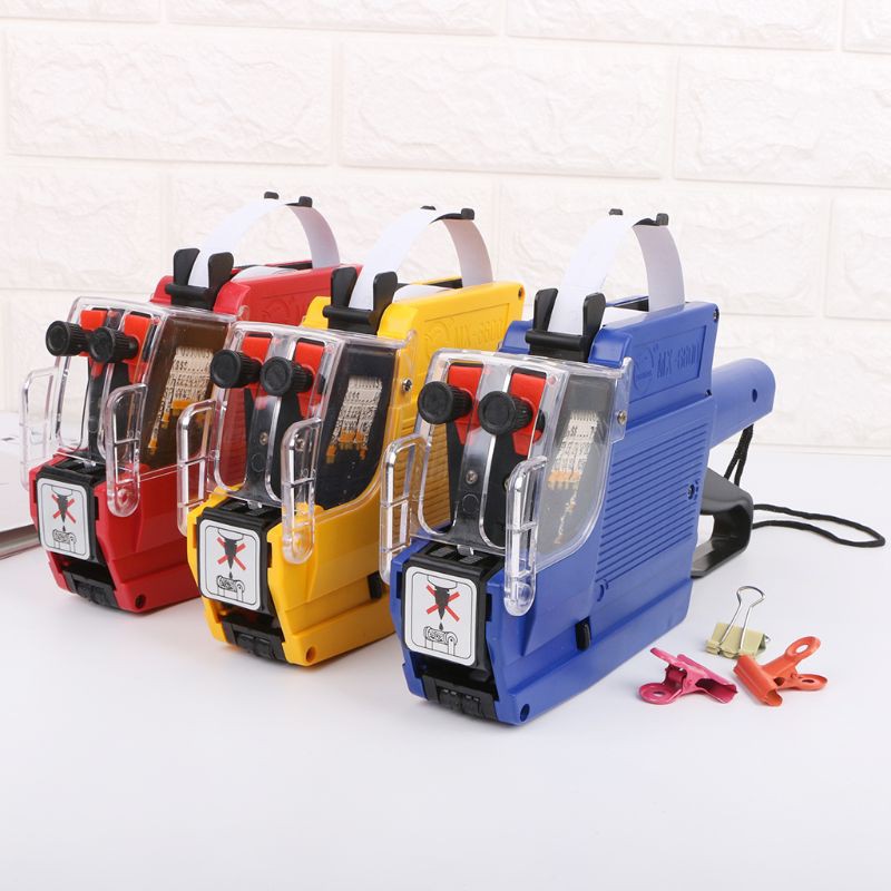 Motex Price Gun 6600 (2 Line)