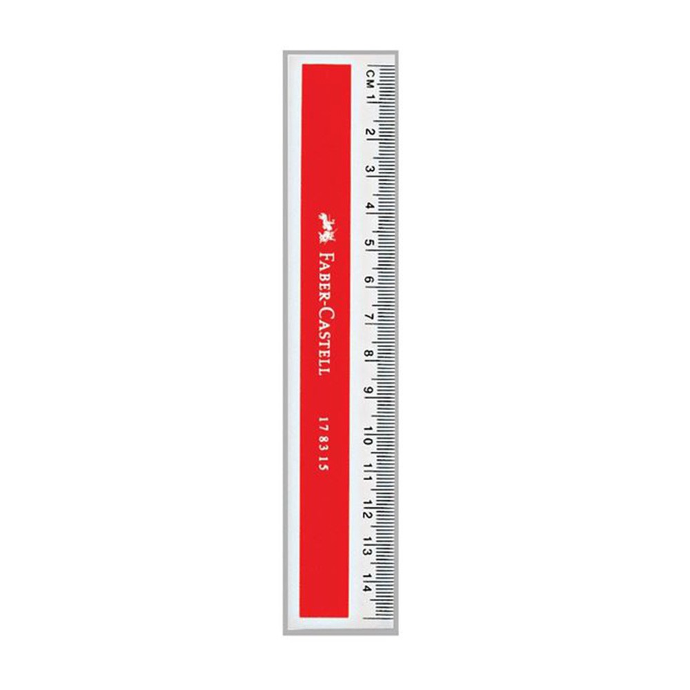 Faber Castell Flexible Ruler 15cm